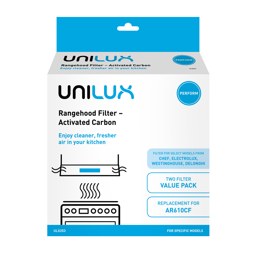 Buy Activated Carbon Rangehood Filter 2-Pack #ULX253